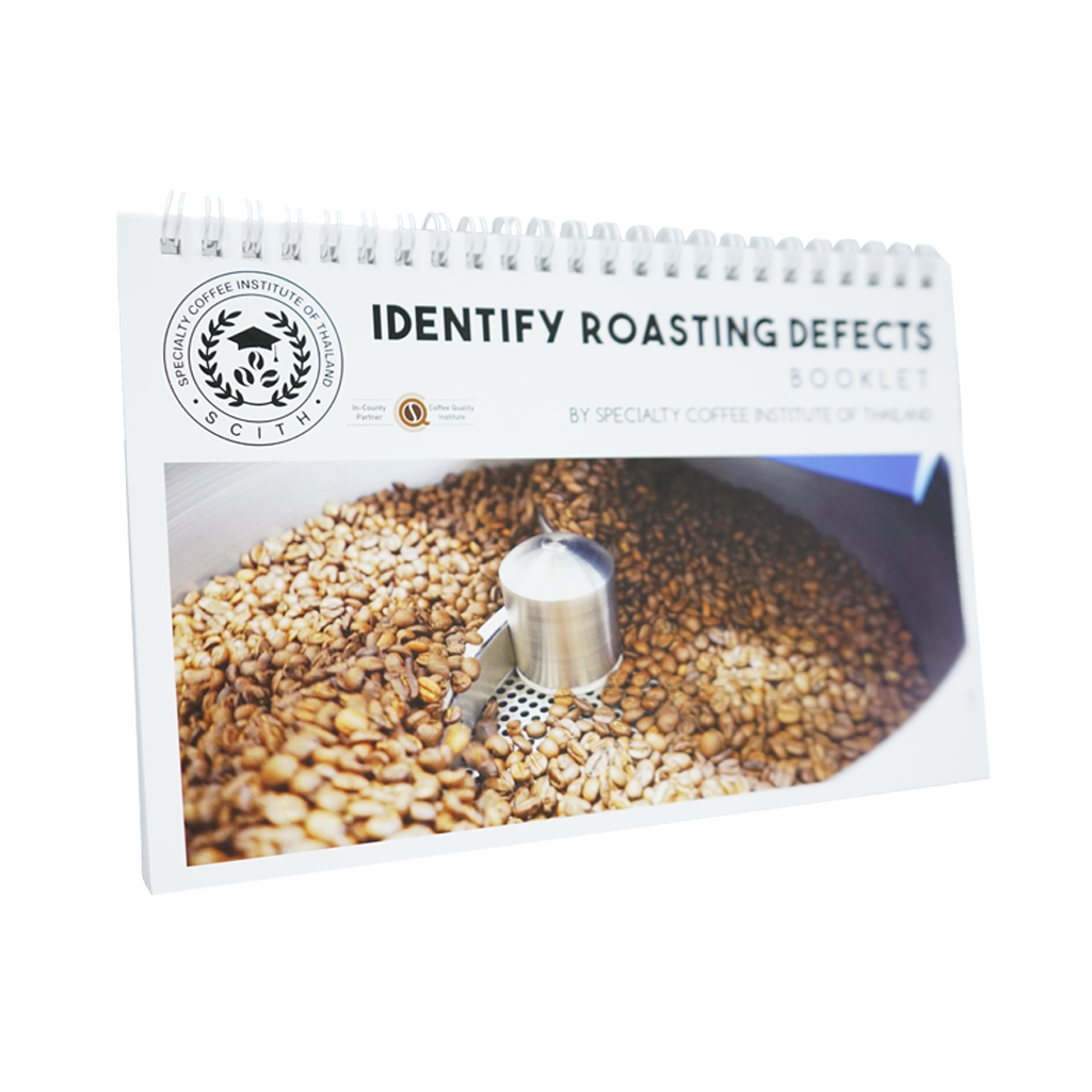 Identify Roasting Defect Booklet – Intercof Corporation Co.,Ltd