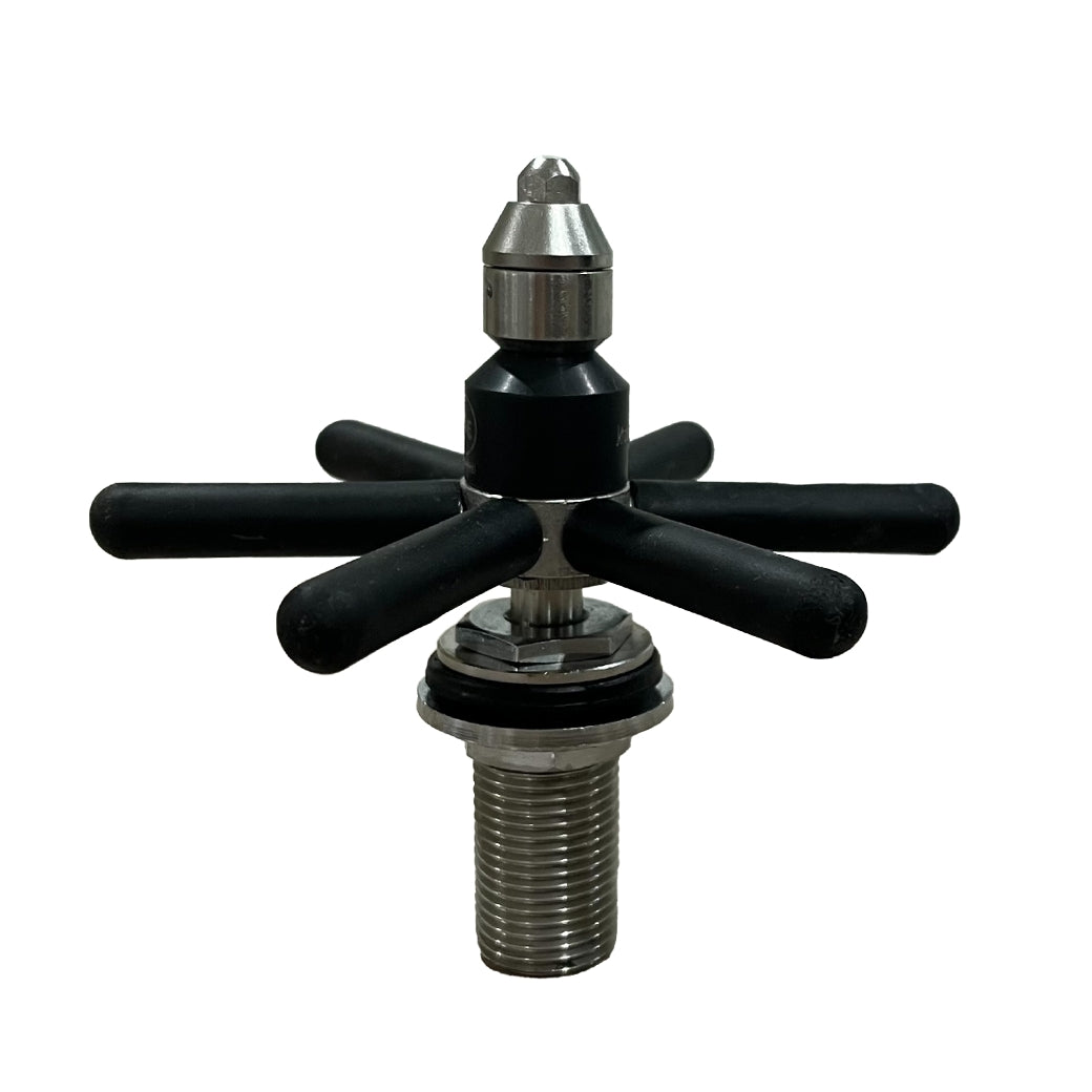 Spin Spray Pither Rinser Assemble (ข้างในเป็นสแตนเลส ไม่หัก) – Intercof ...