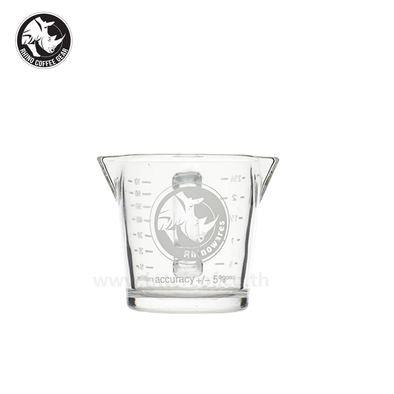 Double Spout Glass – Intercof Corporation Co.,Ltd