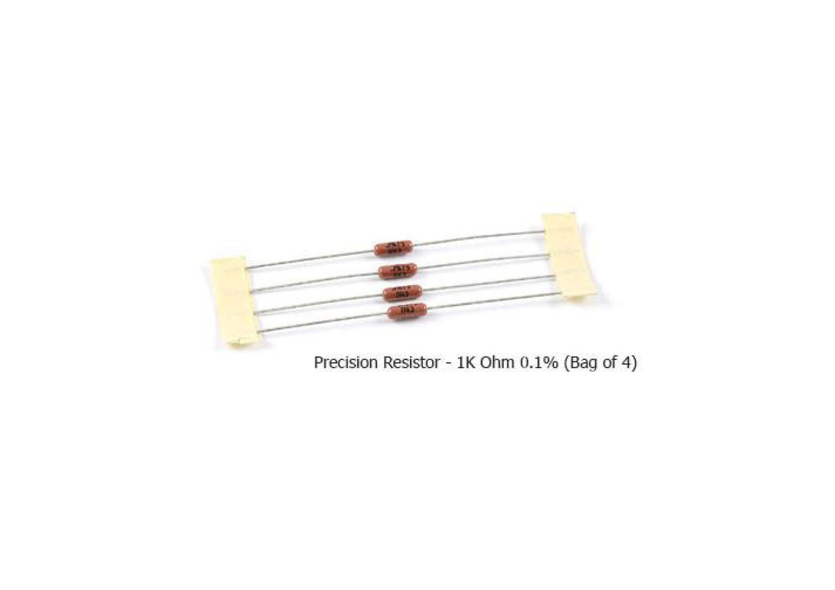 Precision Resistor – Intercof Corporation Co.,Ltd