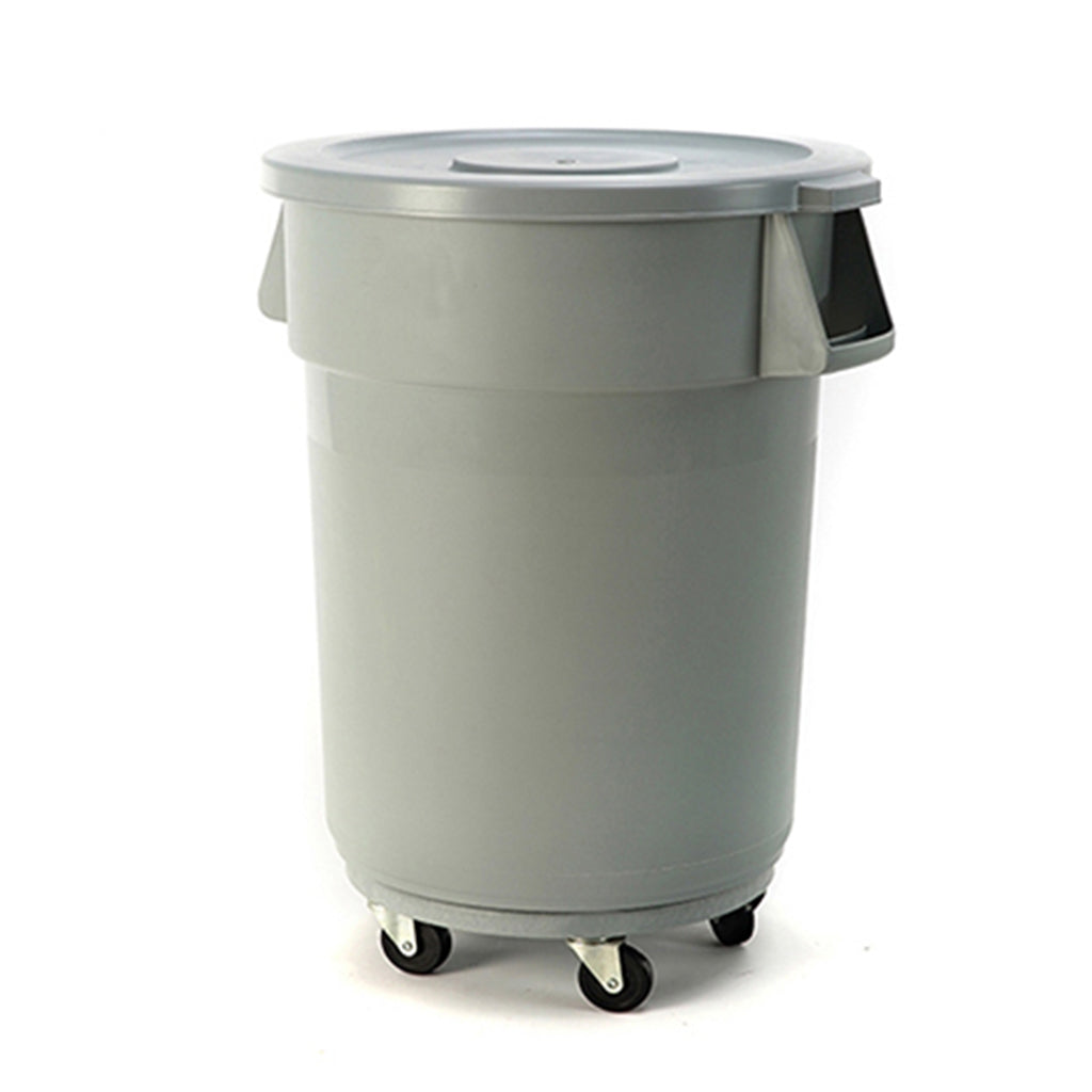 ถังเก็บสารกาแฟ CIRCULAR DUSTBIN WITH BASE , 167 L – Intercof ...