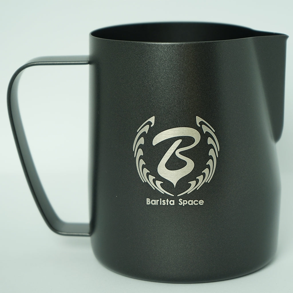 Milk Jug Barista Space (Pitcher Latte) 600 Ml – Intercof Corporation Co ...