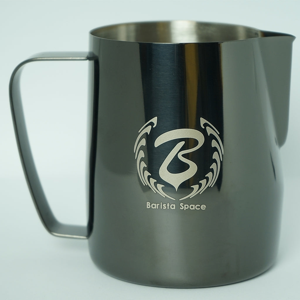 Milk Jug Barista Space (Pitcher Latte) 600 Ml – Intercof Corporation Co ...