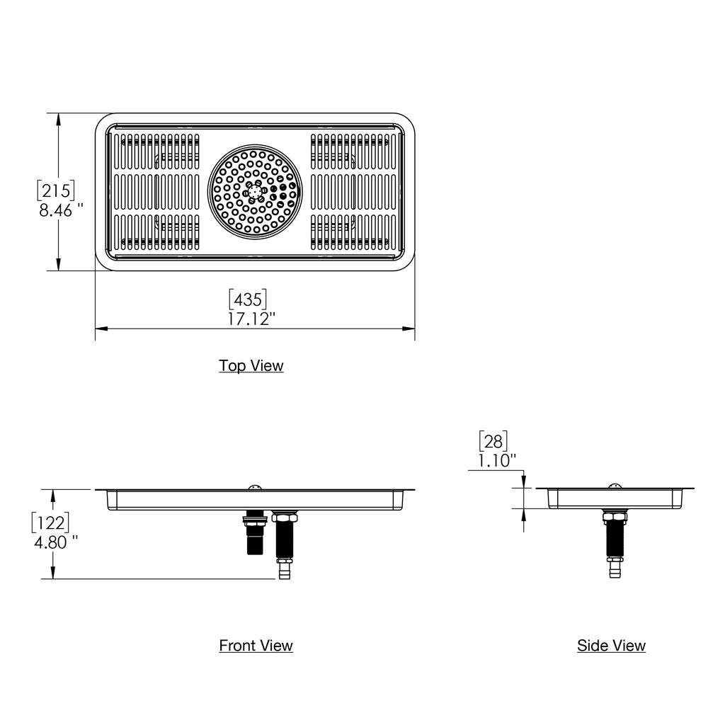 Pitcher Rinser B-1 – Intercof Corporation Co.,Ltd
