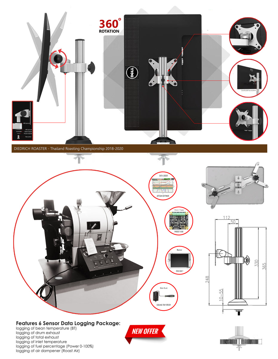 Tablet Stand – Intercof Corporation Co.,Ltd