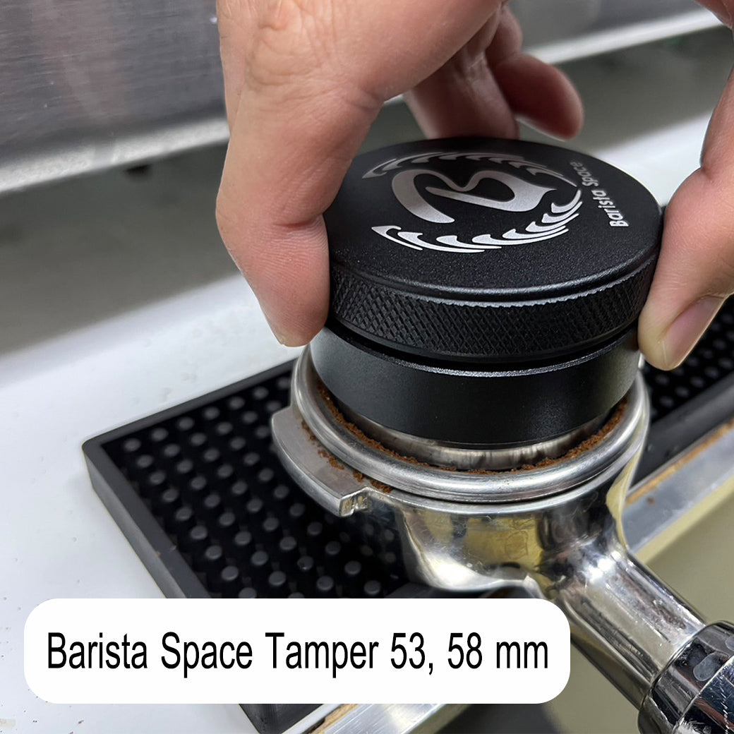 Barista Space Tamper – Intercof Corporation Co.,Ltd