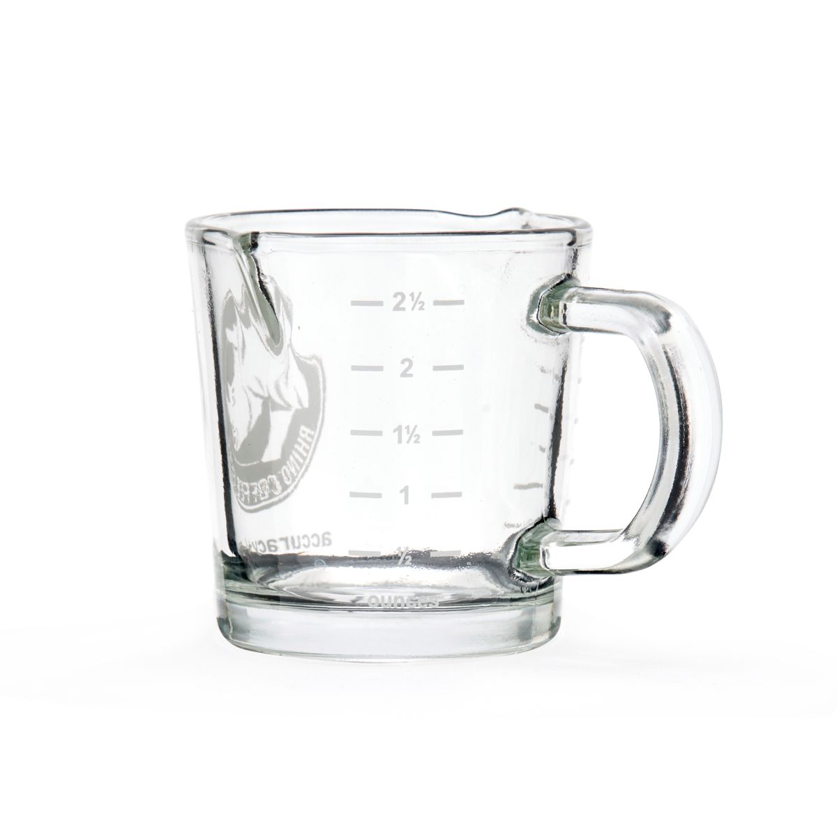 Double Spout Glass – Intercof Corporation Co.,Ltd