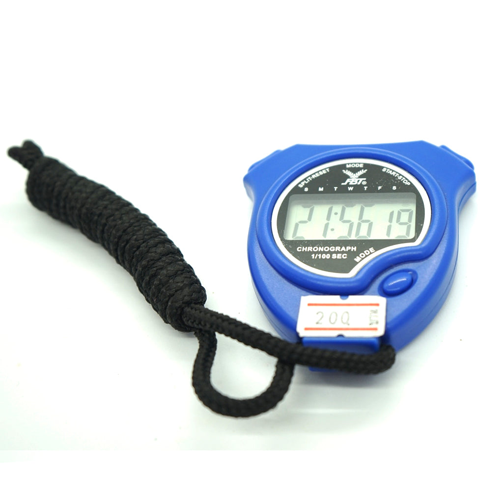 FBT Professional Stopwatch – Intercof Corporation Co.,Ltd